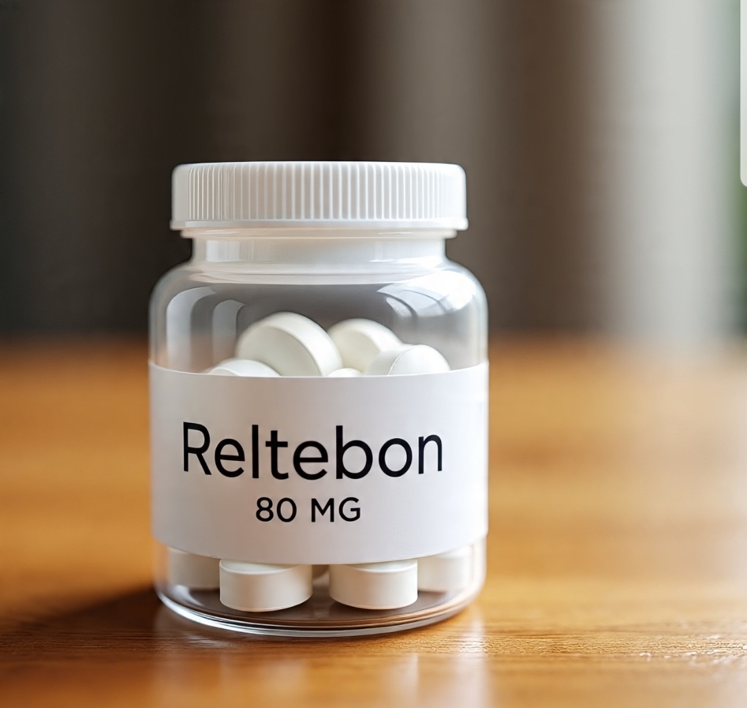 Reltebon 80 mg Prolonged-Release Tablet Europe - OXY Europe