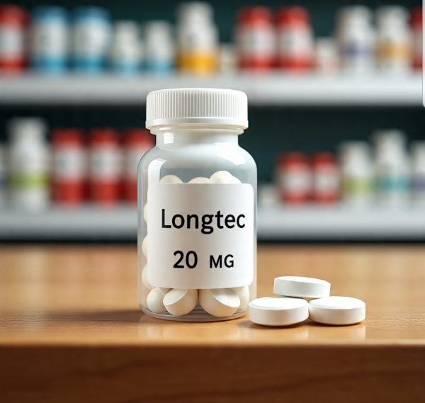 Longtec 20 mg Prolonged-Release Tablet Europe - OXY Europe