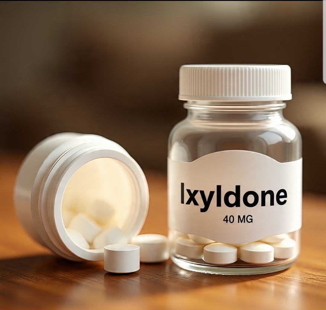 Ixyldone 40 mg Prolonged-Release Tablet Europe - OXY Europe
